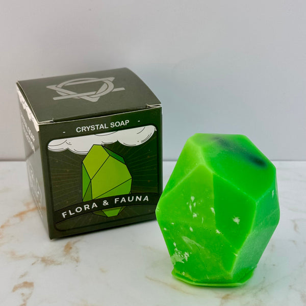 Crystal Soap – Three Bears Emporium